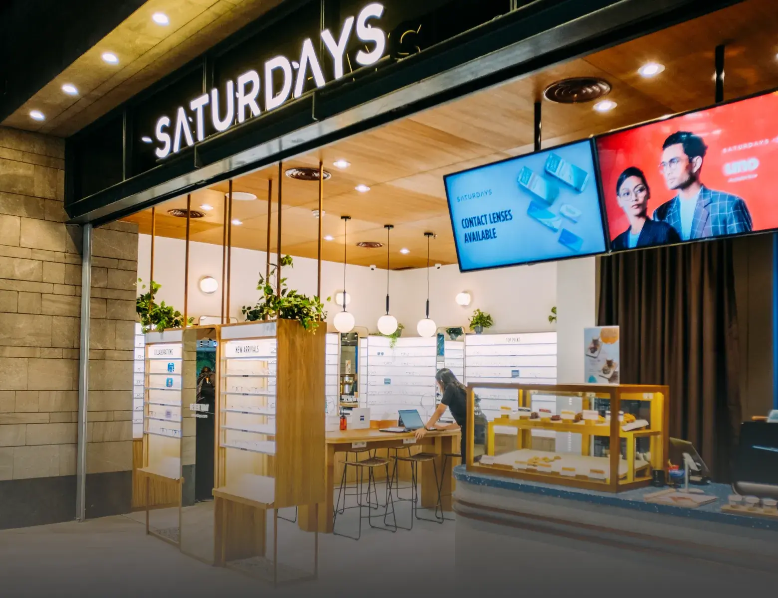 About Us | SATURDAYS